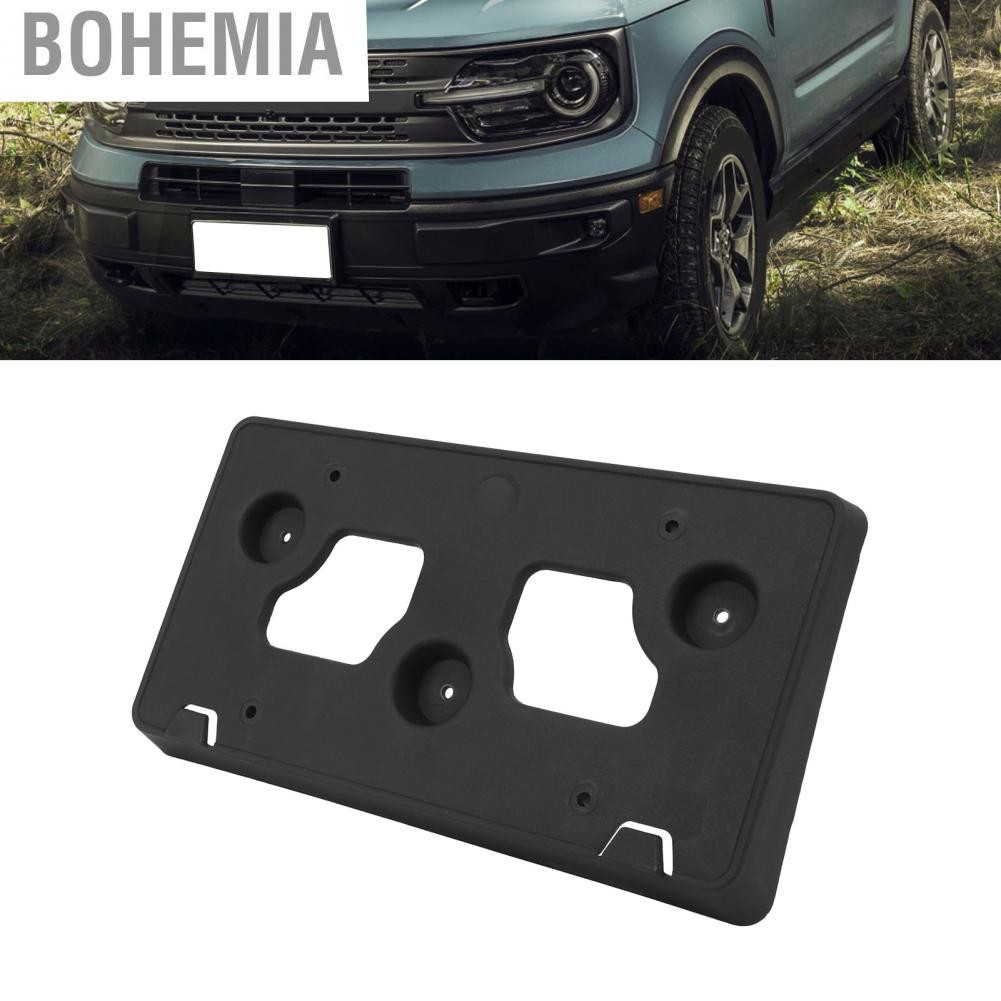 Bohemia Car License Plate Mount Front Bracket M1PB AA Bumper Mounting ...