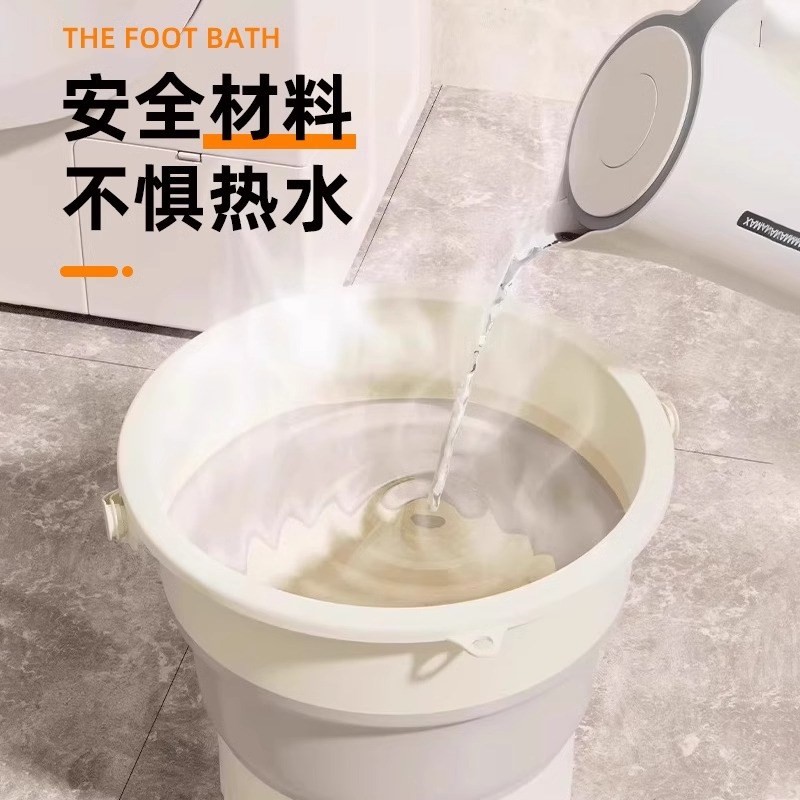 Baldi Air Boleh Lipat Saiz Besar Mudah Alih untuk Asrama Pelajar Mandi ...