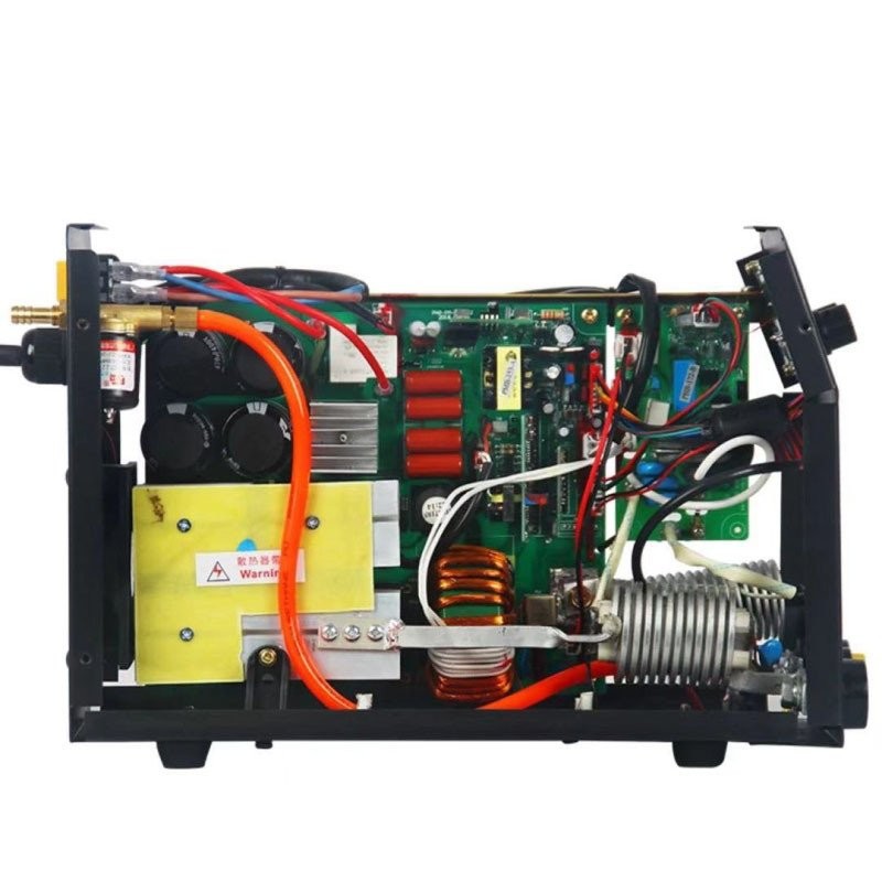 TIG250A 300K Argon Argon Kimpalan Keluli Mesin Kimpalan Elektrik Guna ...
