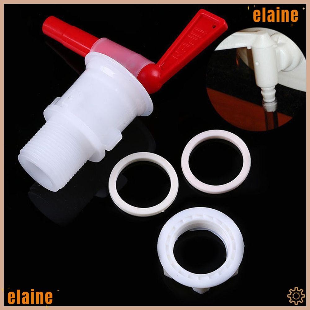 ELAINE2 Beer Spigot Faucet Homebrew Plastic Beer Bar Tool Filler Spout ...