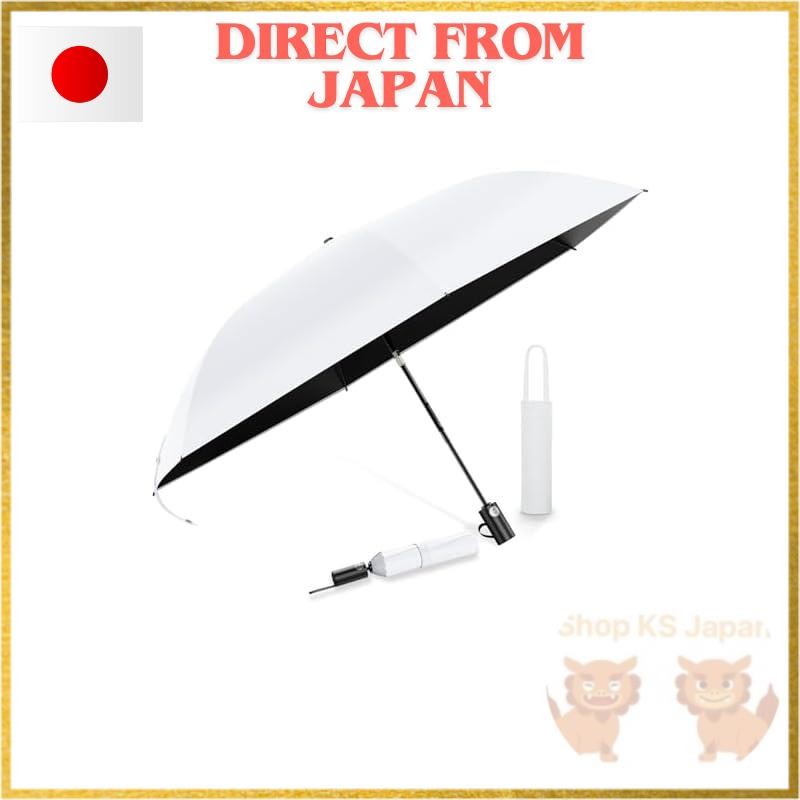 【Direct from Japan】Sun Umbrella UV Cut 100 Sunshade Heat Insulation ...