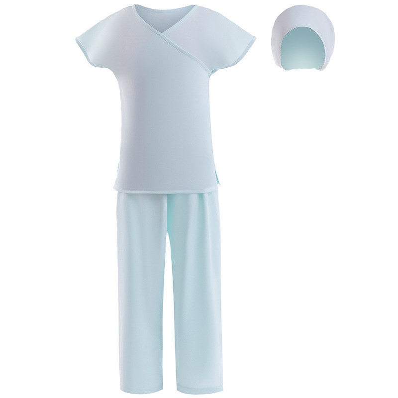 Kids Girls Barbie Princess Doctor Nurse T Shirt Trousers Pant Set Party ...