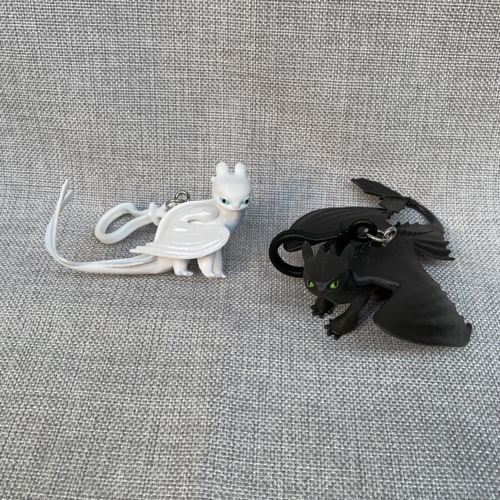 Japanese Version Bulk Goods Toothless Training Dragon Master Sun Sha ...