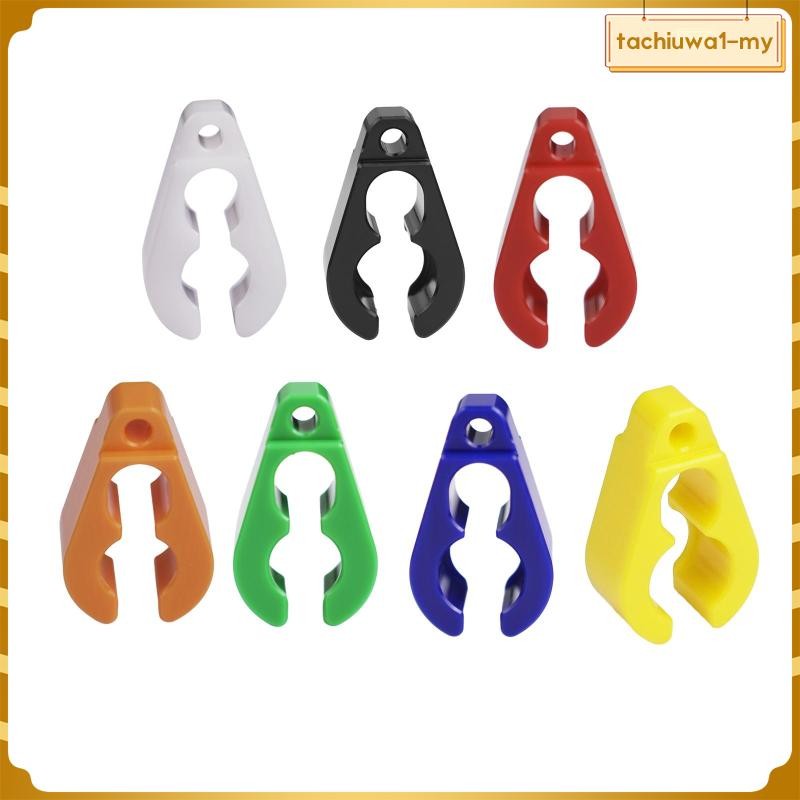 [TachiuwadcMY] Long Hose Clip Retainer Easy Attachment Detachment Low ...