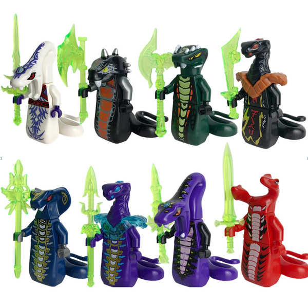 lego ninjago robot lego ninjago 2025 New Style Phantom Ninja Minifigure ...