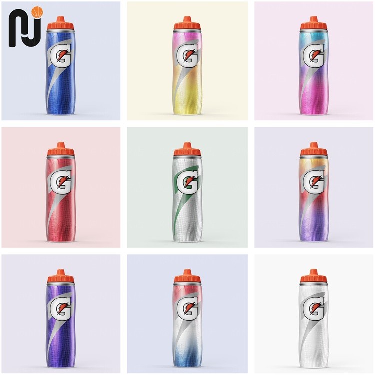 Botol Gatorade/Sukan Sama seperti Digunakan dalam Pertandingan Picit ...