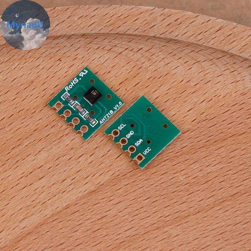 MyriadU BS AHT21 High Precision Digital Temperature And Humidity Sensor ...