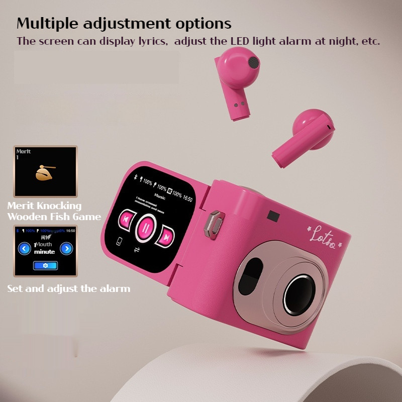 Disney Wireless Bluetooth Headset, Bluetooth Version 5.3, CCD Color ...