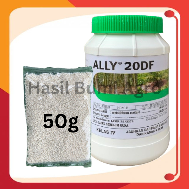 ALLY 20DF 50G (Sama dgn Kenlly 20WG/D-WEED) Anak Kayu/Anak Pokok ...