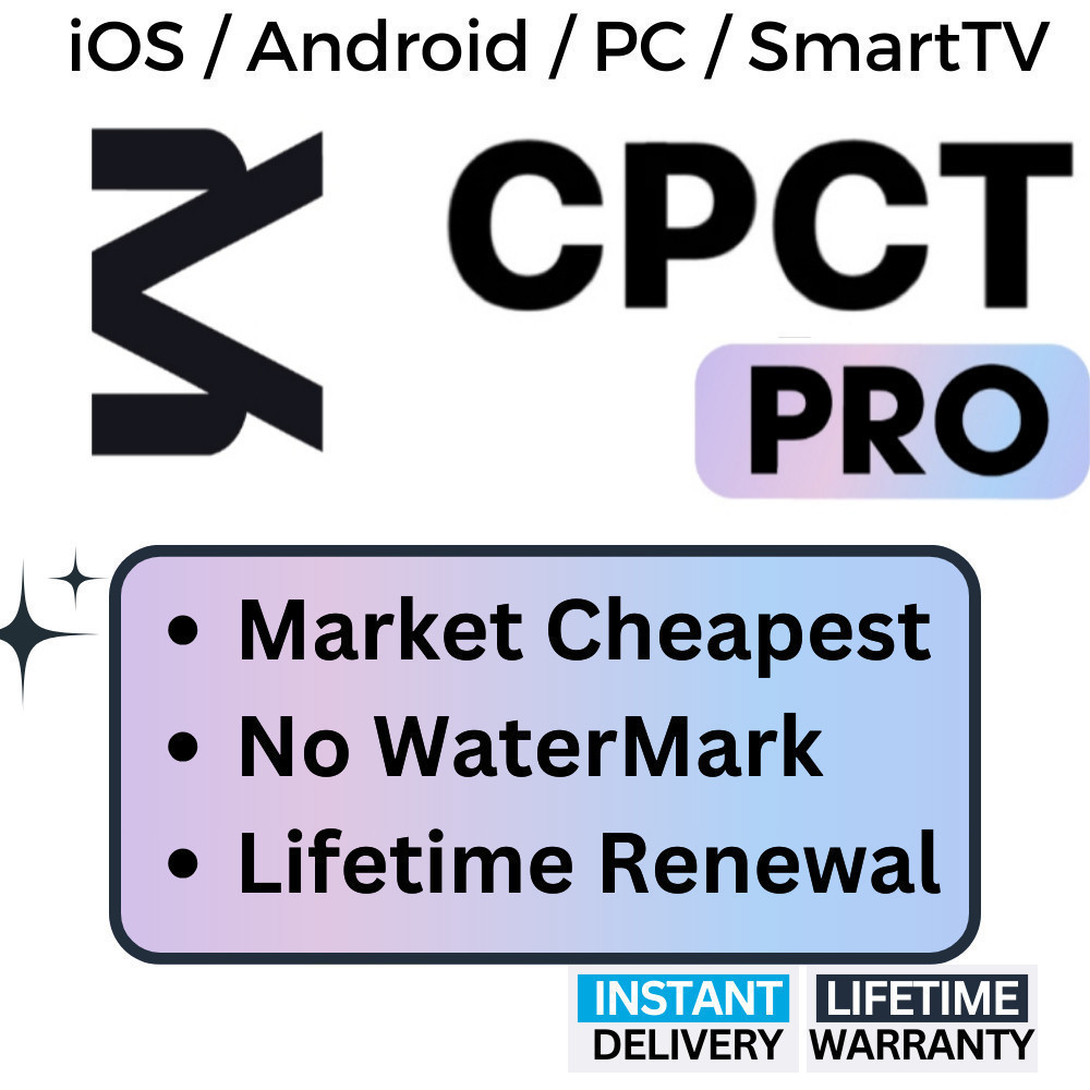 CAPCUT PRO LIFETIME IOS ANDROID WINDOW MAC | Shopee Malaysia