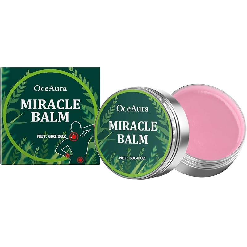 Muscle and Joint Builder Balm,Muscle and Joint Emollient Cream Body Oils,Muscle Massaging Relief ...
