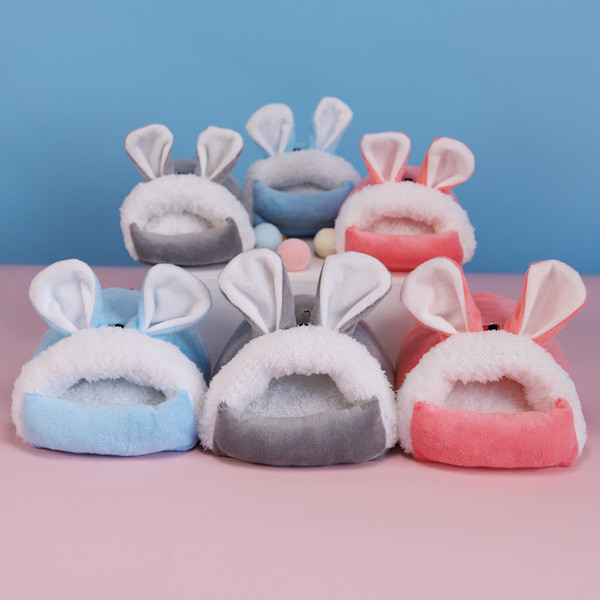 hamster bedding sangkar hamster hamster Hamster Nest Golden Bear Cotton ...