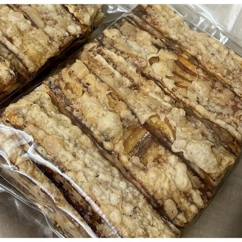 Pisang Sale Lidah/Sale Pisang crispy Kemasan 1kg/500g/250g | Shopee ...