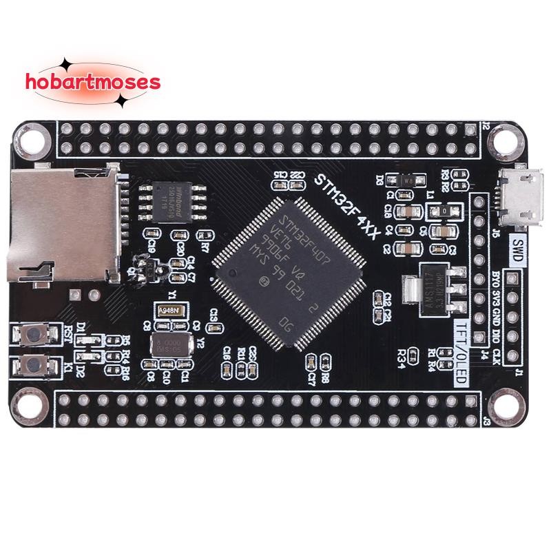STM32F407VET6 STM32 System Core Board STM32F407 Development Board F407 ...