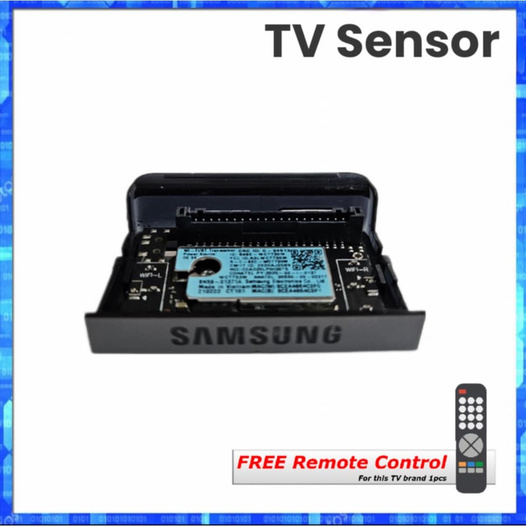 ORIGINAL TV Sensor board for Smart TV Samsung UA43AU7000K | Shopee Malaysia