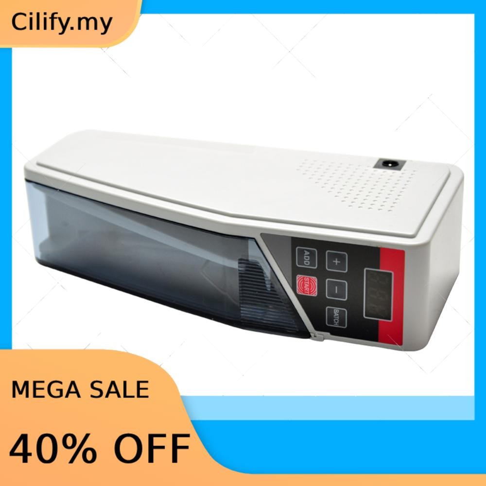 Portable Mini Handy Money Counter Note Currency Counting Machine ...