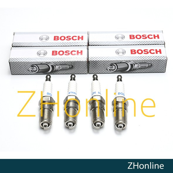 MERCEDES-BENZ W123, W124 260 V6 - BOSCH SPARK PLUG (4pcs/6pcs) H7DC ...