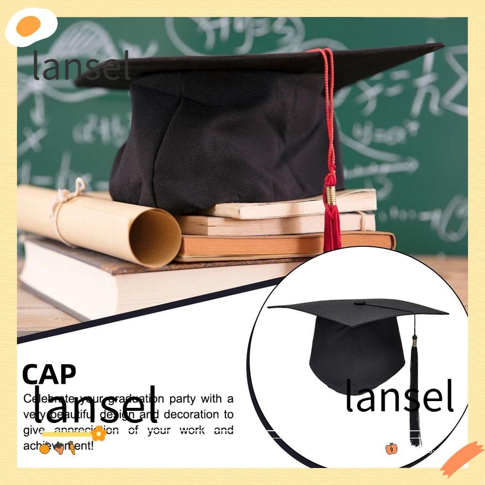 LA Graduation Hat, Congrats Grad Degree Ceremony Mortarboard Cap, 2024 ...