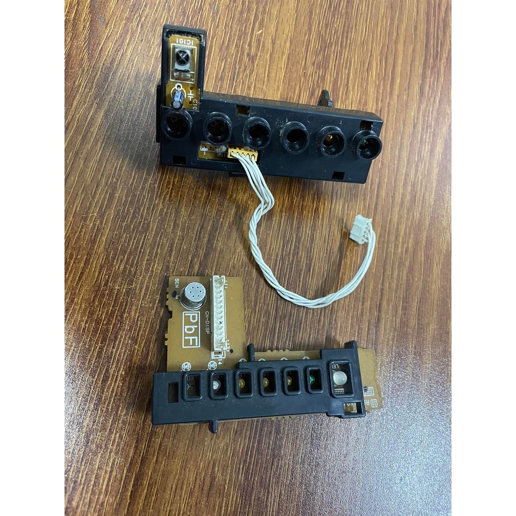 PANASONIC AIRCOND REMOTE RECEIVER SEDNSOR PCB SENSOR REMOTE CONTROLLER ...