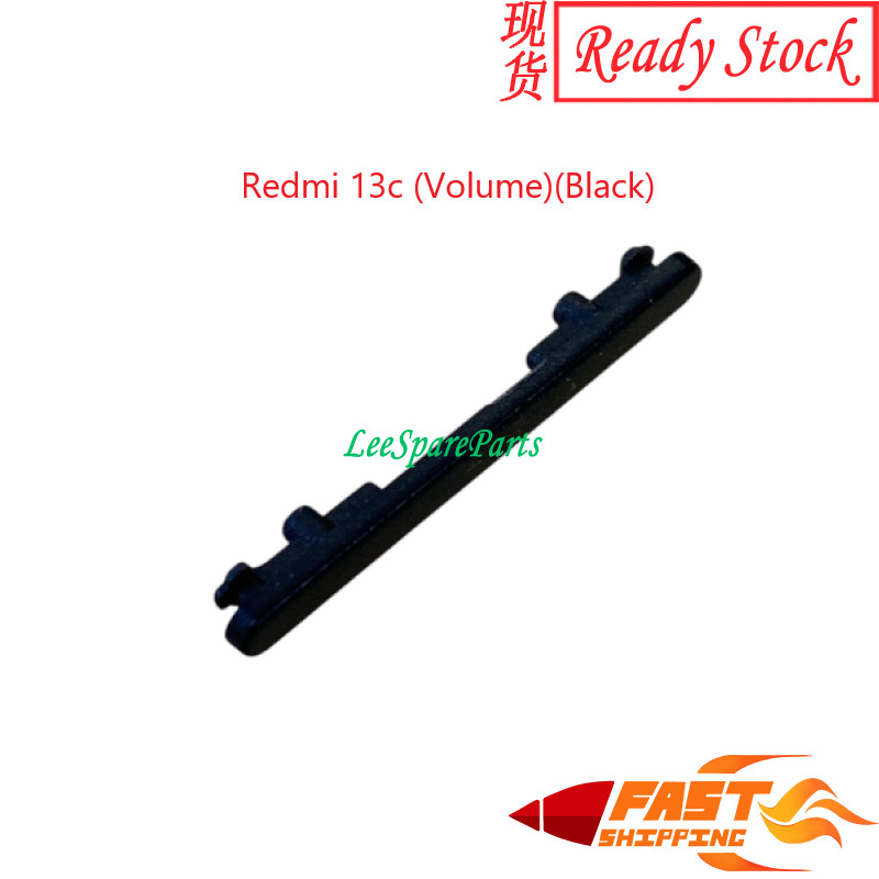 Xiaomi Redmi 13c Power On Off Volume Out Side Key Button For ...
