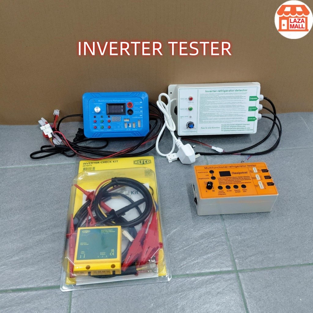 Inverter Tester Air-conditioner Refrigerator freezer Board Testing ...