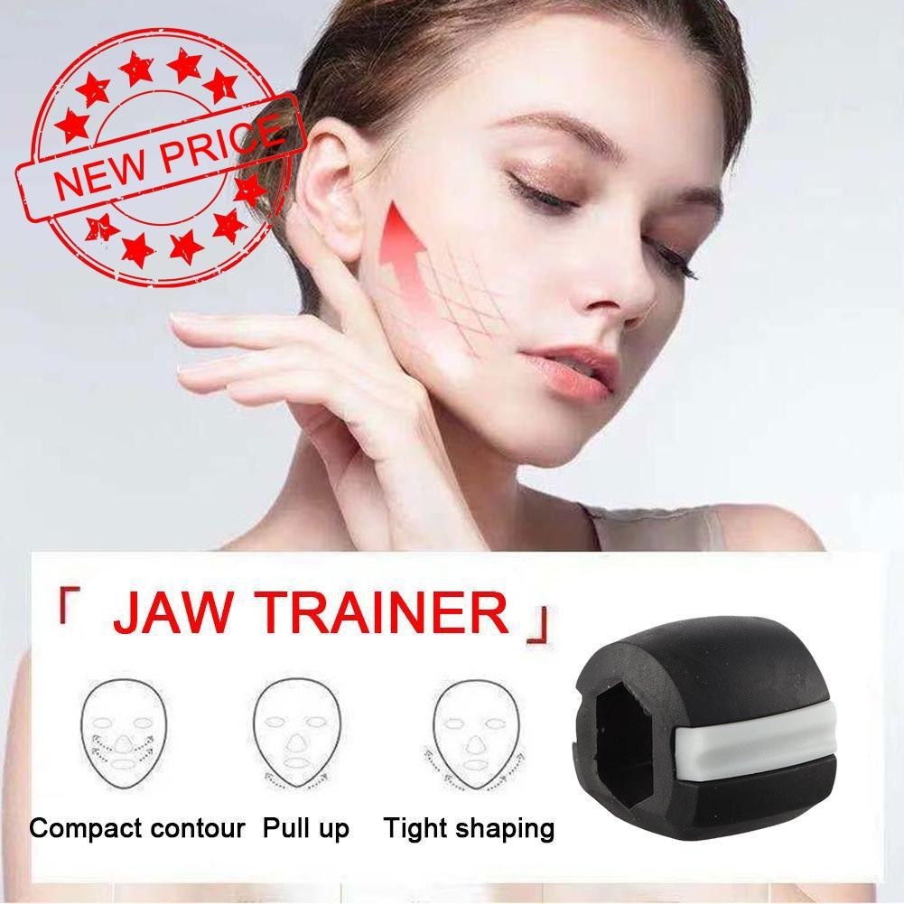 Jaw Facial Exercise Mewing Facial Exercises Face Definitor P5U5 ...