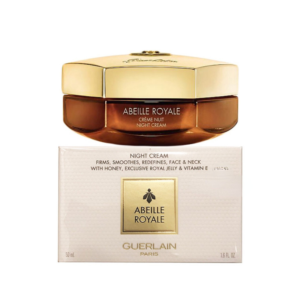 Guerlai Emperor Bee Pose Firming and Moisturizing Night Cream 50ml ...