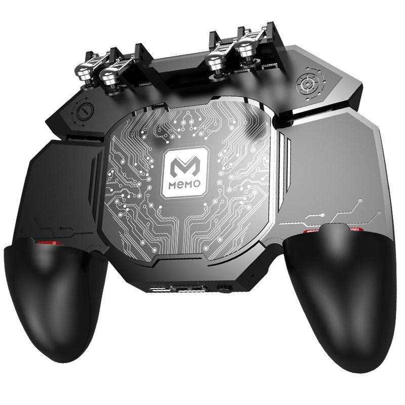 Mimo DL88 New Chicken-eating Artifact Game Controller Six-finger ...