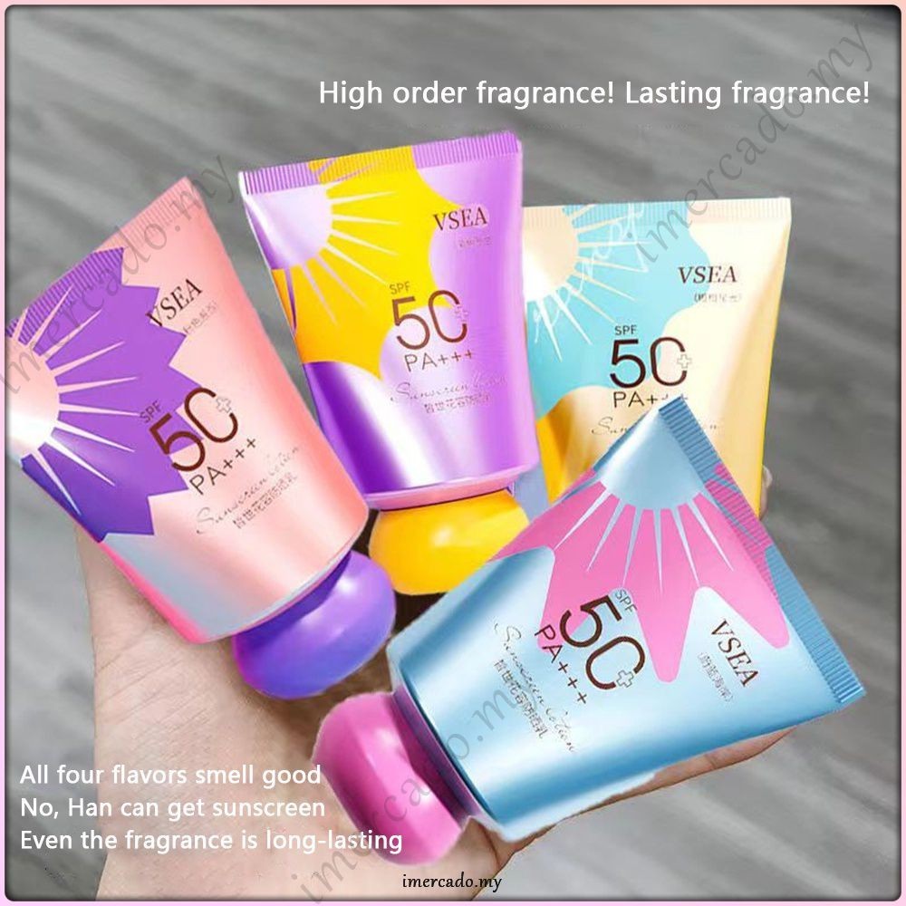 COD VSEA Small Pangdun High Times Sunscreen SPF50 Refreshing and non ...