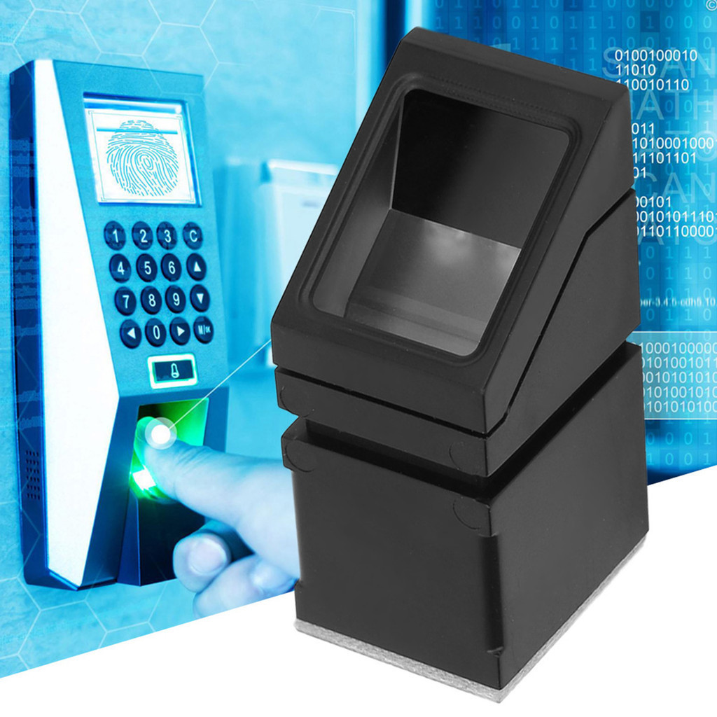 [CSS]R307 Optical Fingerprint Module Reader Sensor Access Control Attendance Recognition Device ...