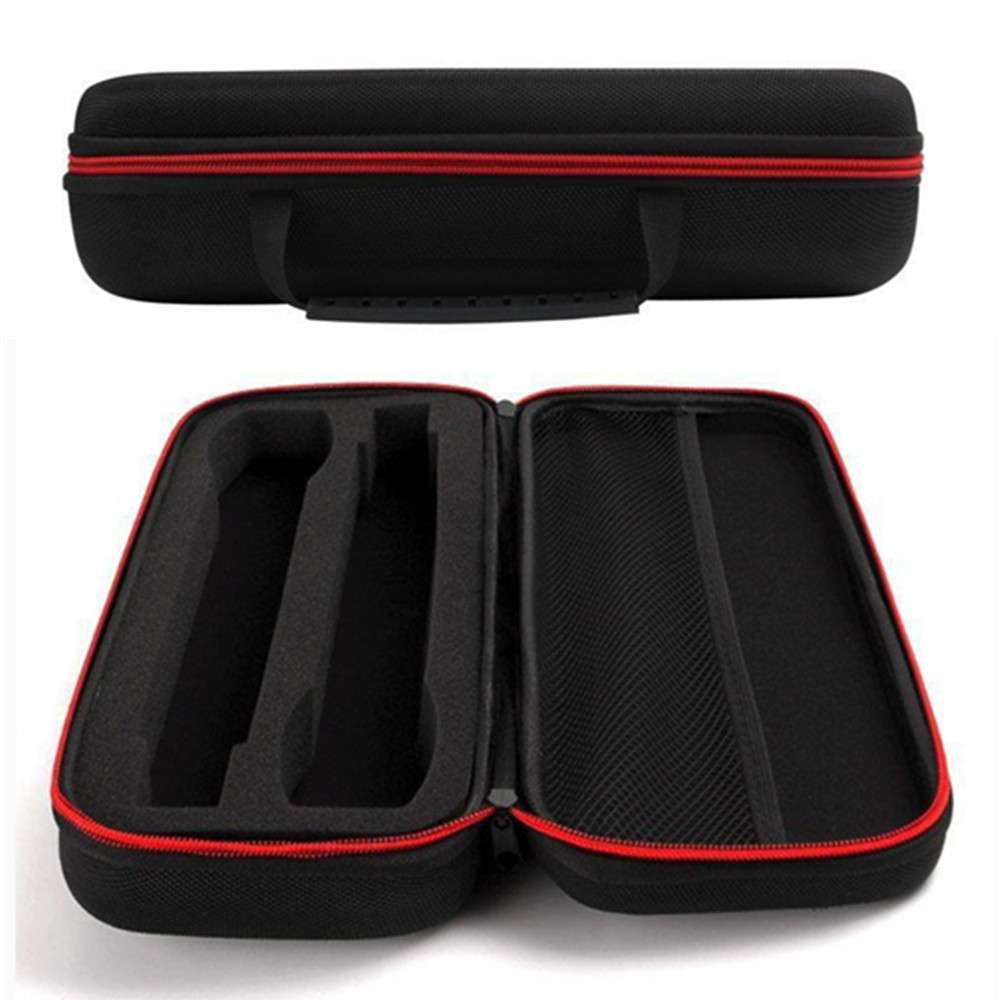 Microphone Bag Dual Microphone Storage Box Microphone Packaging Box EVA ...