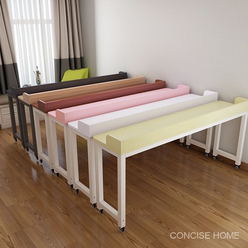Cross Bed Table Movable Bedside Table Writing Desk Laptop Desk Bed ...