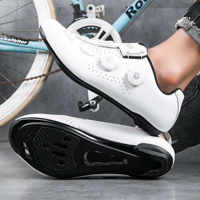 New Men Cycling Shoes Outdoor Professional Trainers Racing Red Bike ...
