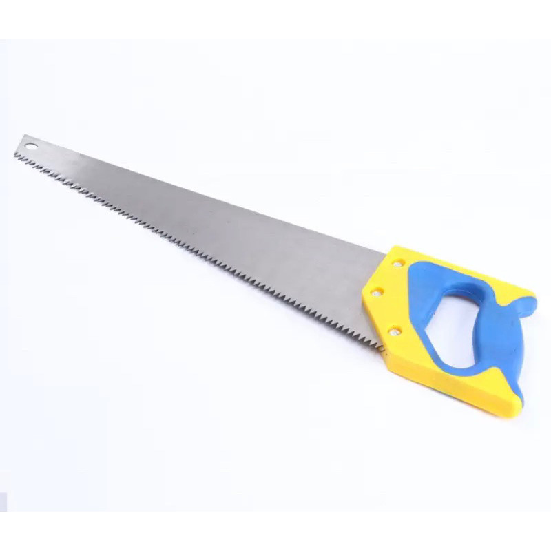 18 INCH 450MM WOOD HAND SAW DIY PLY TIMBER CUTTING STRAIGHT CUT HAND ...
