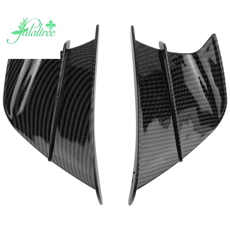 Motorcycle Fairing Side Winglet Aerodynamic Wing Deflector Spoiler for ...