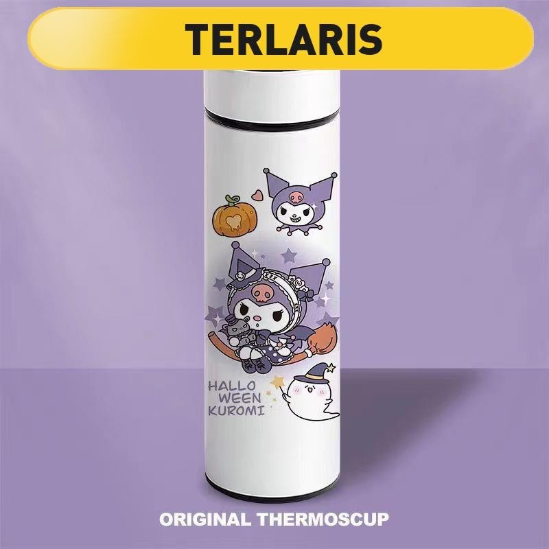 botol susu milk bottle wide neck bottle Cawan Termos Suhu Pintar ...