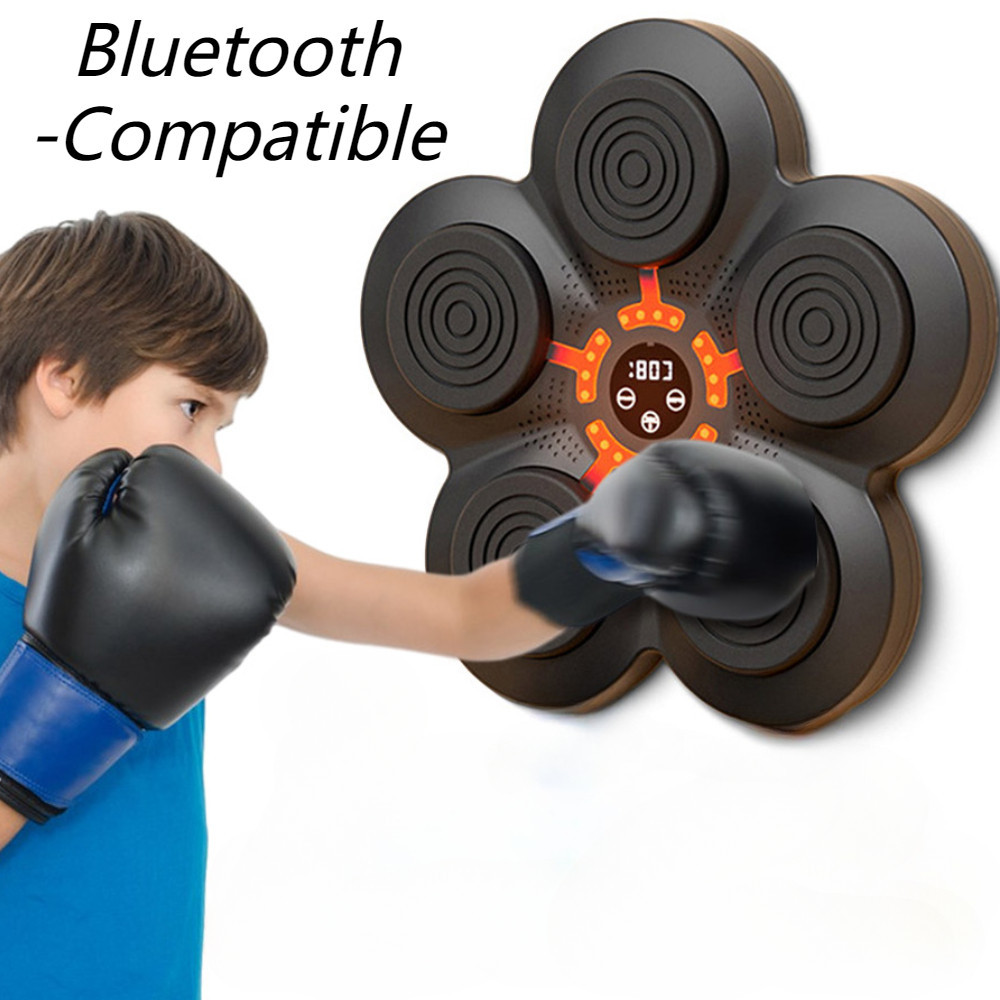 Intelligent Music Boxing Target Electronic Boxing Machine Boxing ...