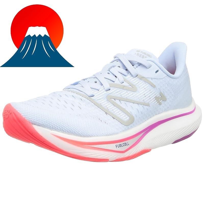 [New Balance] Running Shoes FuelCell Rebel v3 Women's CT3 (Light Green ...