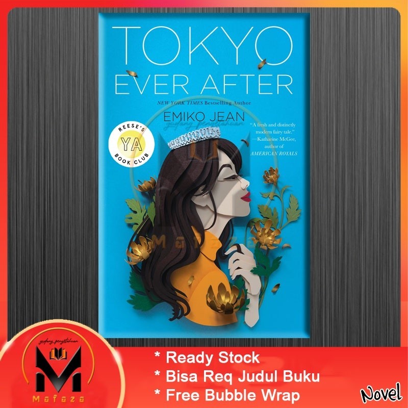 Tokyo Ever After & Tokyo Dreaming by Emiko Jean | Shopee Malaysia