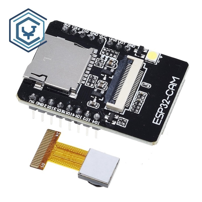 1PCS30 ESP32-CAM WiFi + Bluetooth Module Camera Module Development ...