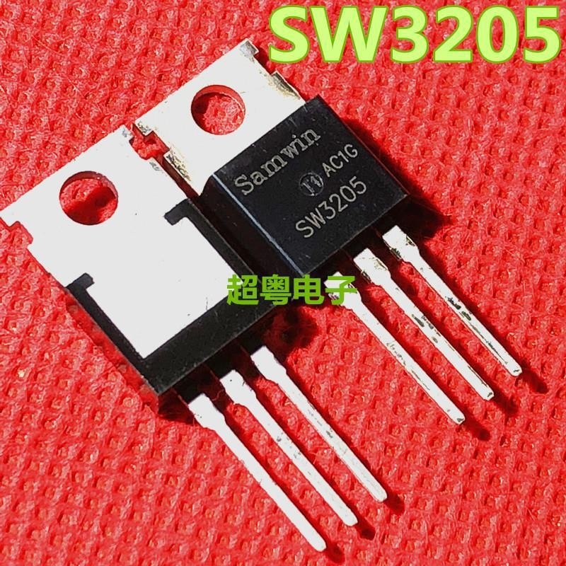 Brand New Original SW3205 55V 110A Electric Vehicle Controller Inverter ...