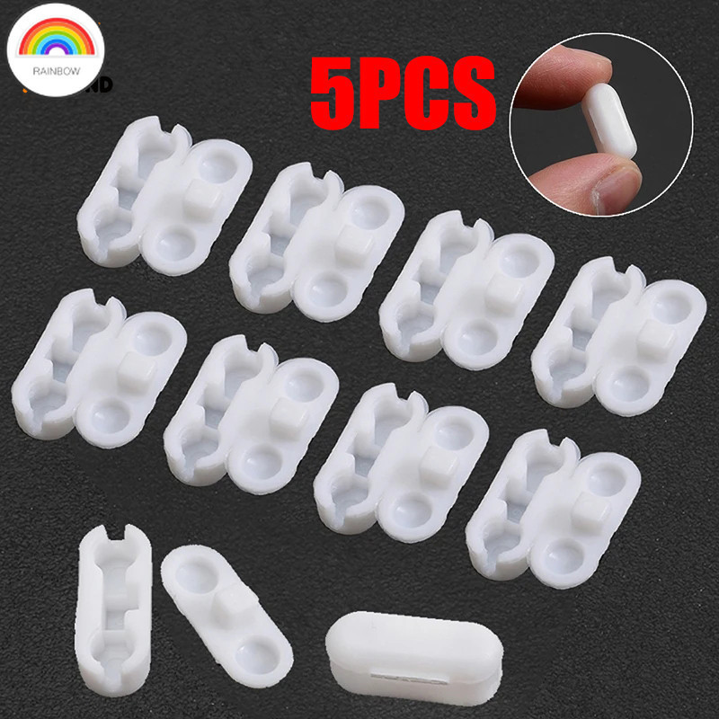 RD 5 PCS Window Blinds Pull Cable Connector - for Plastic Roller Blinds ...