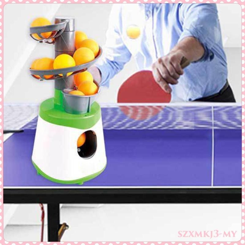 [SzxmkjacMY] Kid Beginners Pong Automatic Machine, 15 Balls Table ...