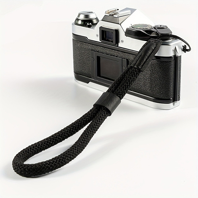 Camera Hand Wrist Strap, Adjustable Wrist Strap Braided Wrist Strap ...
