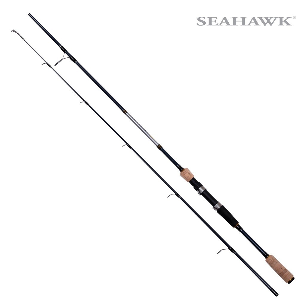 Seahawk Air Blade LX Spinning/Casting Fishing Rod l All Rounder l M ...