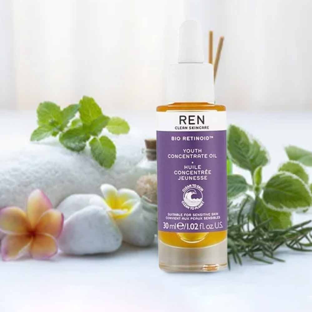 REN CLEAN SKINCARE Bio Retinoid Youth Concentrate Oil 30ml | Shopee ...
