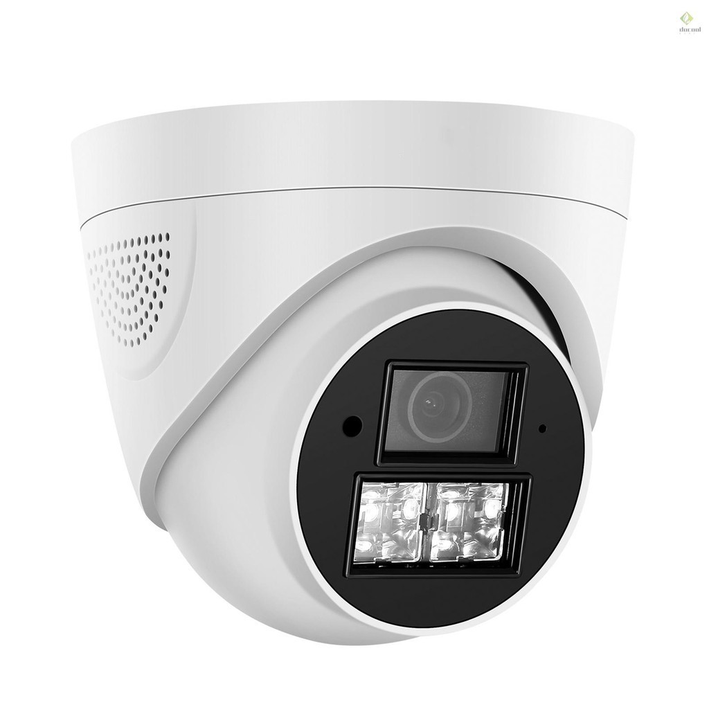 4MP POE IP Camera Security Camera Monitor Camera Infrared Night Vision ...