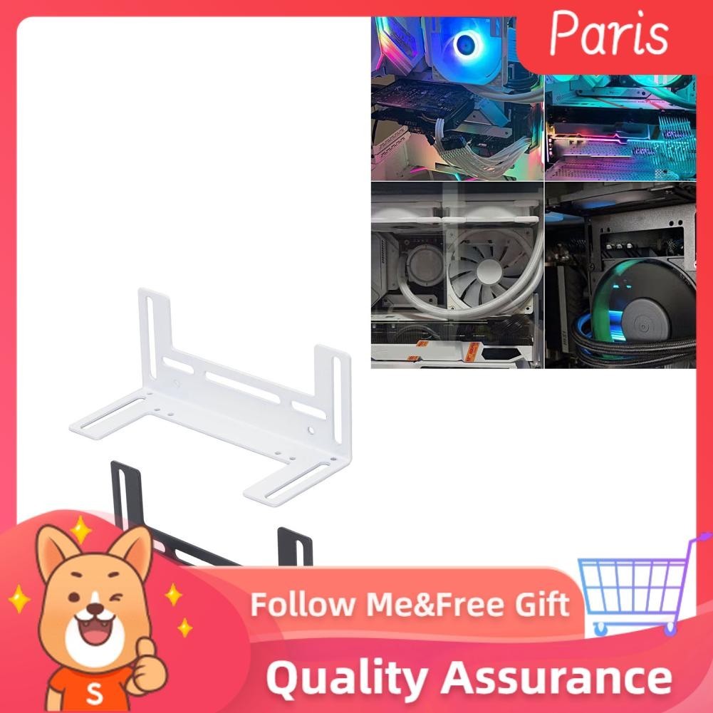Superparis Computer Fan Mount Rack Radiator Holder Good Heat ...