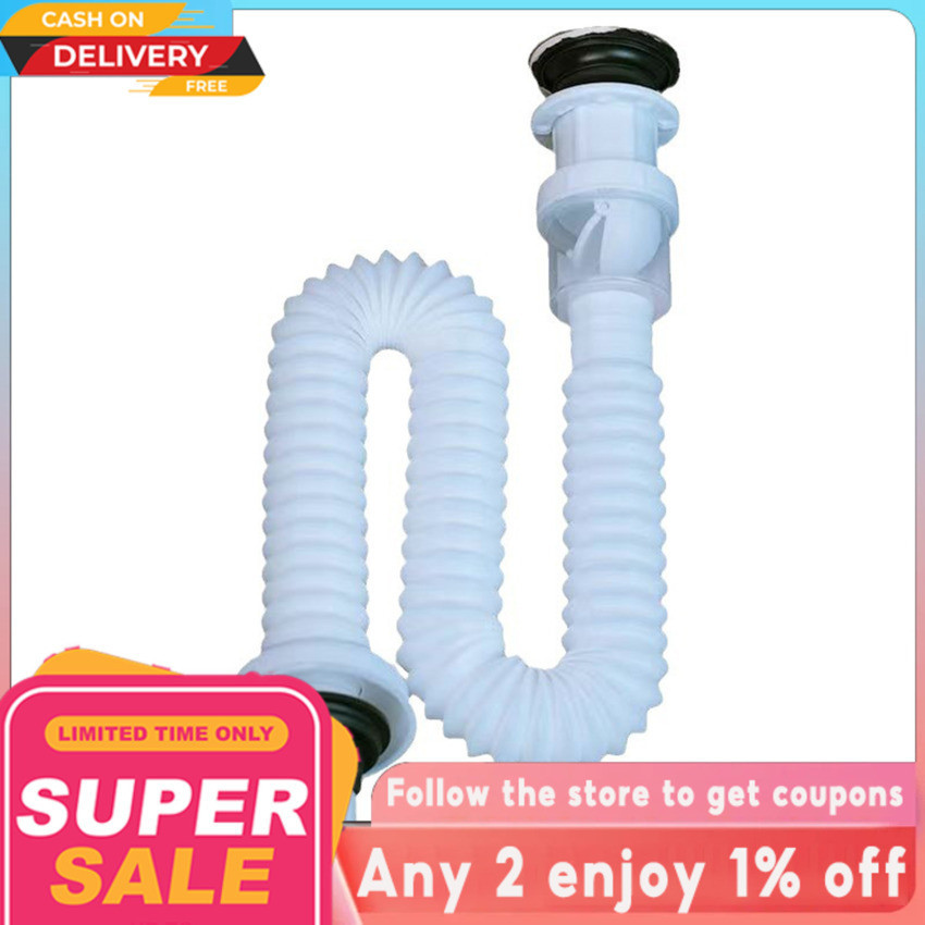 360 Degrees Universal Sink Vertical Type With Overflow Pipe Kit Basin ...