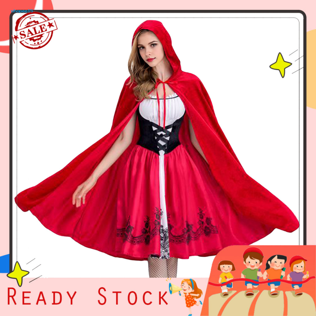 Halloween Costume Set Matching Bamboo Basket Costume Little Witch Maid ...